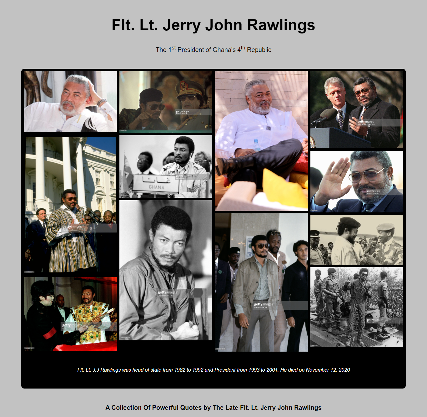 Nana Yeboah Boafo Portfolio